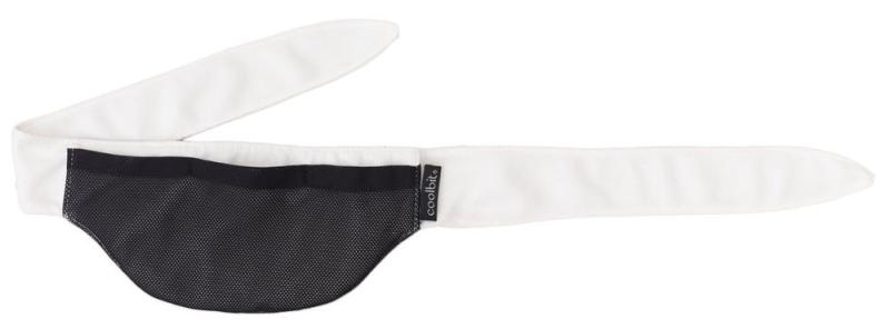 coolbit(クールビット) ネッククーラー ホワイト HCN-T6 WHTサイズ:86×11cm素材:クールマックスファブリック、チタン×ポリエステル機能:抗菌・防臭、白金ナノ粒子、保冷剤付、チタン