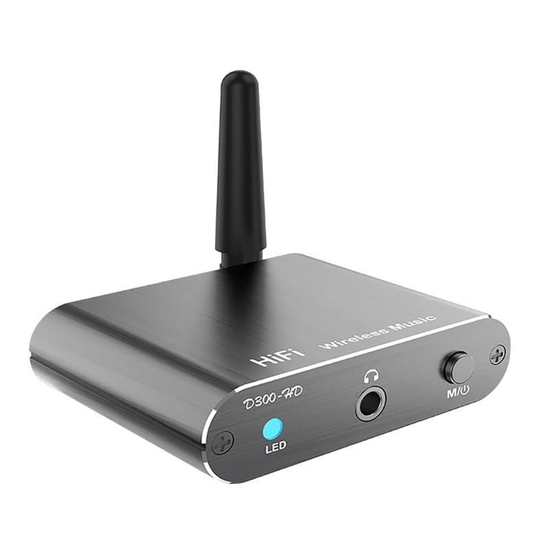eppfun Bluetooth オーディオレシーバー【オーディオにワイヤレスBluetoothを導入します】 C52 Bluetooth レシーバー は、Bluetooth機能を備えてないホームスピーカーやカーステレオを「Bluetoot...
