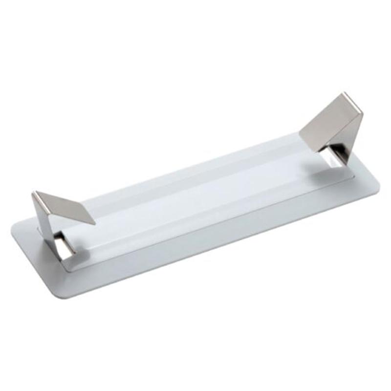 タイガークラウン ティッシュボックスストッパー No.1882 日本製サイズ：W16.2×D5.2×H3.5cmバネ1個：約2.2×0.156×2.8cm、バネ間 ：約10.0～14.2cm重量：50g材質：金属部/ステンレスバネ材、プラス...