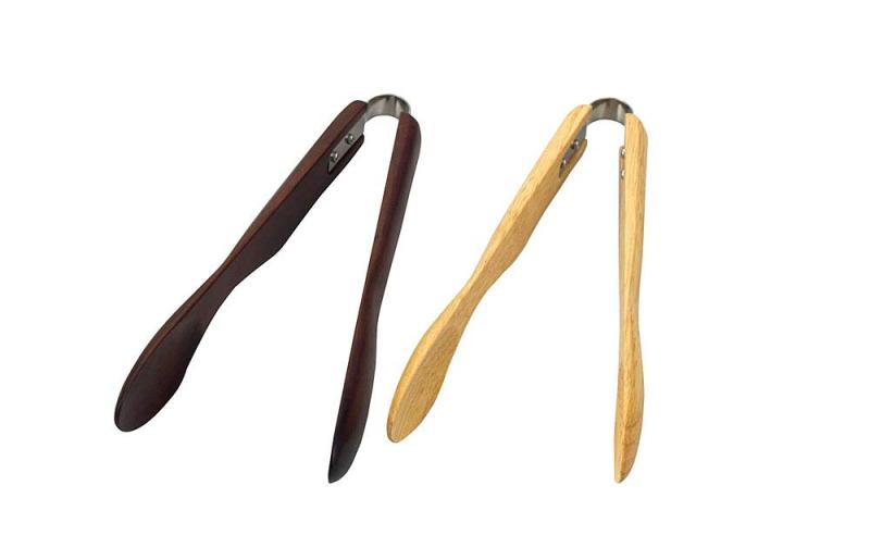 ヤマコー 木製アームトング S