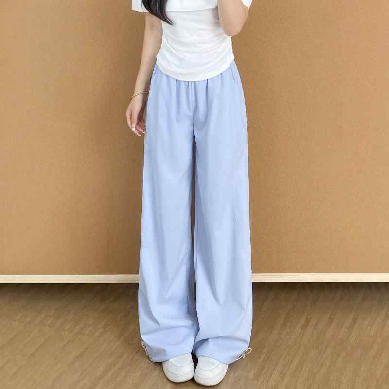 ・カテゴリ: カジュアルパンツ・素材: ポリエステル30%以上50%未満・スタイル: ベーシック、韓国スタイル、日韓カジュアル・パンツタイプ: カーゴパンツ・パンツ丈: ロングパンツ・ウエスト: ハイウエスト・厚み: レギュラー・カラー展開...