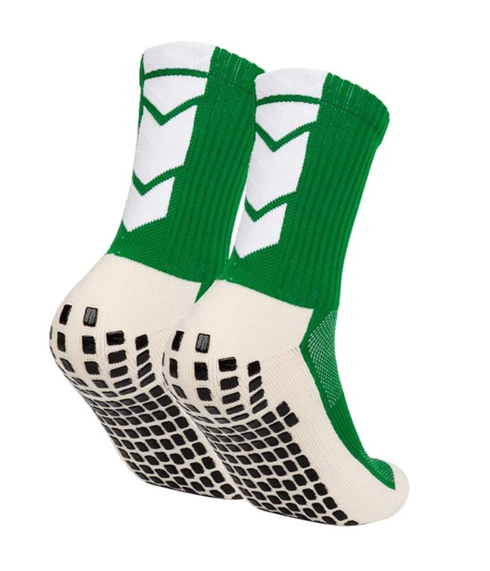 [DYB&amp;HOME] サッカーソックス バスケットボールソックス メンズ CJM616 ミッドチューブ 厚手 滑り止め粒子 通気吸汗 抗菌防臭い トレーニング靴下 フットボール フットサル 登山 自転車 ラン