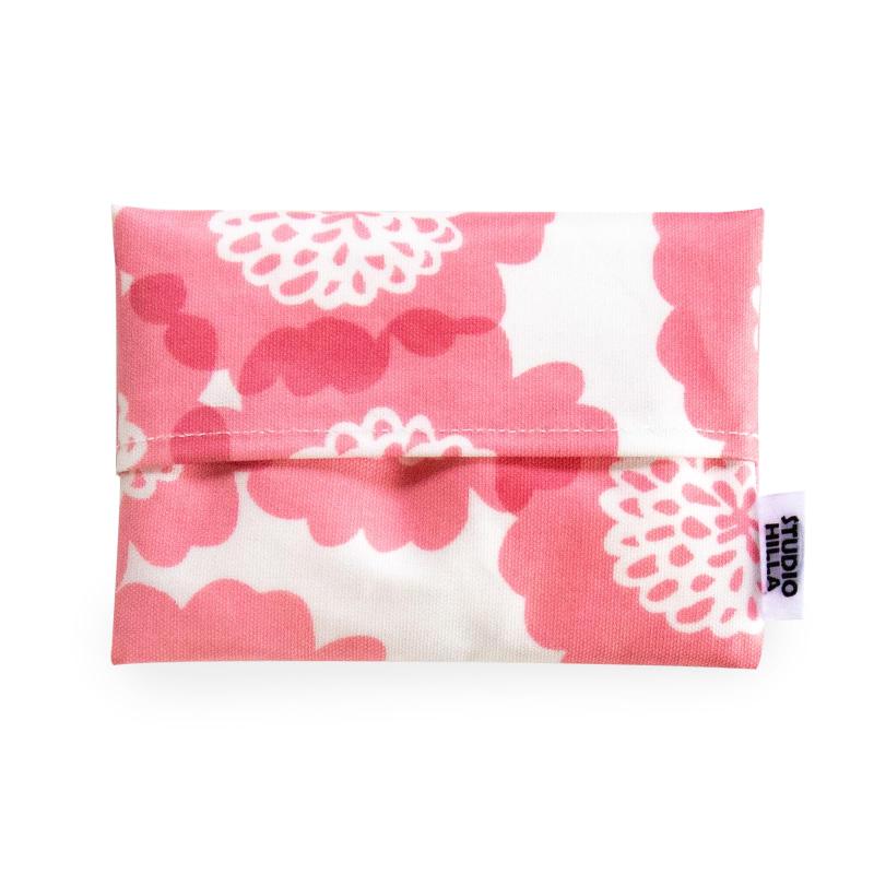 LDnext ポケットティッシュケース ルネ・デュー Studio Hilla コーティングポケットティッシュケース 日本製