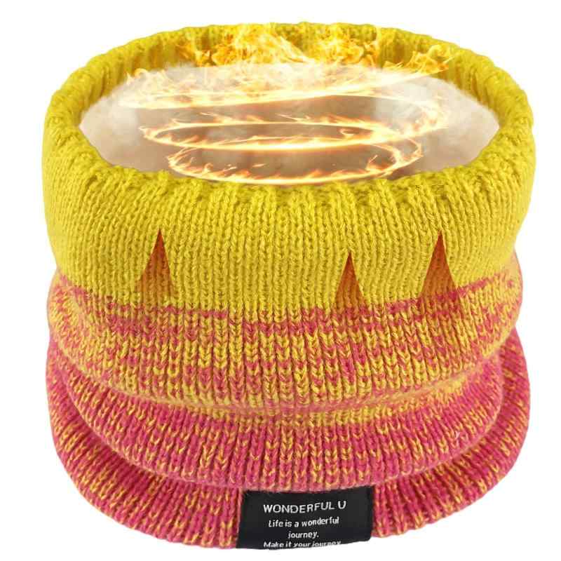 [HPSOOKEN] ネックウォーマー レディース 防寒ファッション グラデーションカラー 冬用 防風 暖かさ 裏起毛 柔らかい 伸縮性 ネック ゲーター アウトドア スキー 防寒用品 通勤 通学自転車[HPSOOKEN] ネックウォーマー...