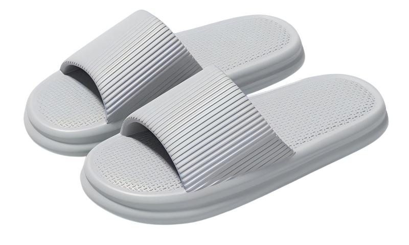 [Kab.M] サンダル ベランダサンダル ルームスリッパ 室内履き 男性 バススリッパ ルームシューズ ウォーキング ゴム お風呂【軽量でソフトな履き心地】EVA素材を使用しています。軽くて柔軟かつ弾力性に優れているため。履き心地も快適で...