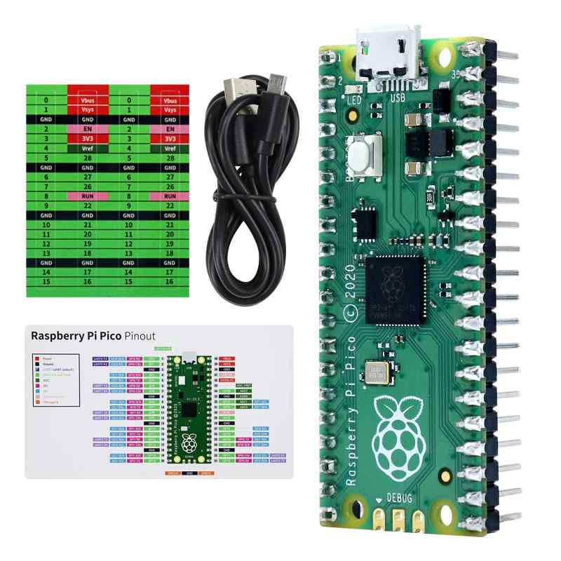 Freenove Raspberry Pi PicoFreenove Raspberry Pi Pico
