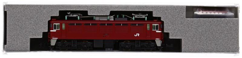 KATO Nゲージ ED79 シングルアームパンタグラフ 3076-1 鉄道模型 電気機関車<b>対象性別 :</b>男の子<b>対象年齢 :</b>8歳からJR北海道商品化許諾申請中