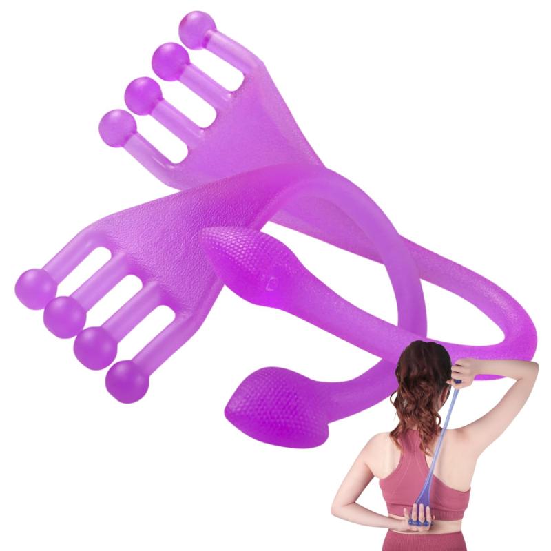 ozgram トレーニングチューブ 足裏トレーニング レッグチューブ エクササイズ 2本セットリラックス効果のあるストレッチチューブ