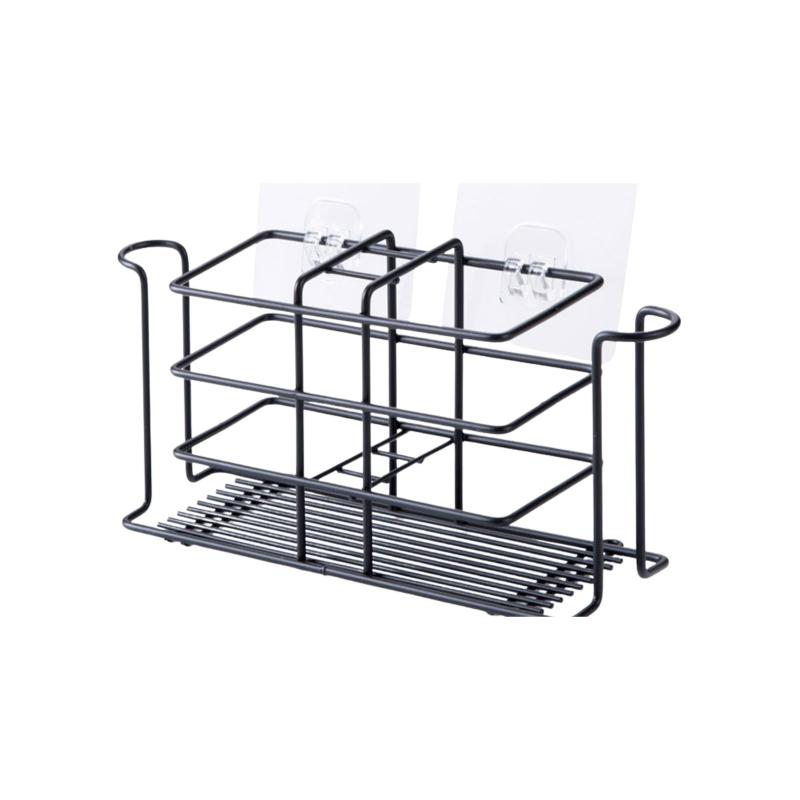 Tule Select 歯ブラシ スタンド ホルダー 浮かせる 吸盤 壁 コップホルダー 洗面所 浴室【収納力】この歯ブラシスタンドは、歯ブラシや電動歯ブラシ、洗顔料、カミソリ、歯磨き粉、くしなどをきれいに収納できます。また、フックが付いて...