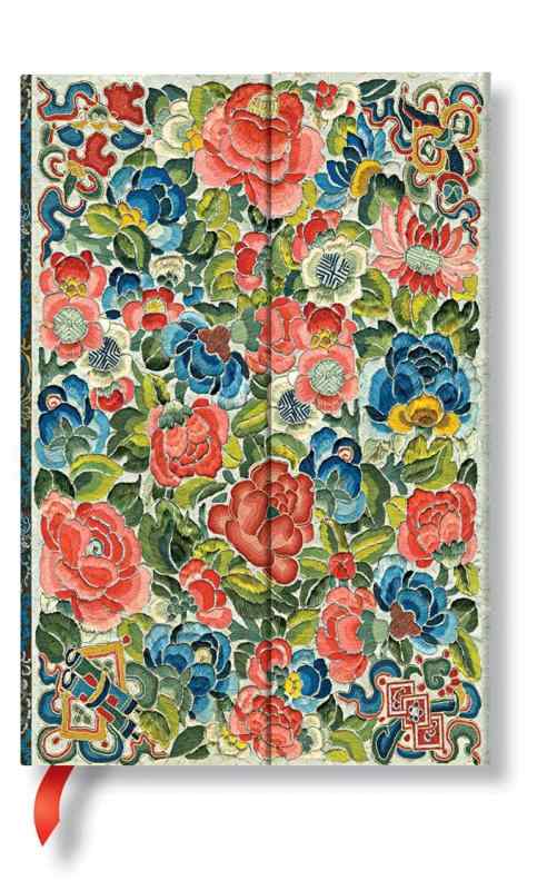 Paperblanks/ペーパーブランクス ノート ハード 梨園 A6 ミニ 罫線 PB8135-7【サイズ】10x14cm/ミニ【フォーマット】罫線【ページ数】176【その他】 糸綴じ製本　中性紙　フリーポケット付原産国:カナダ