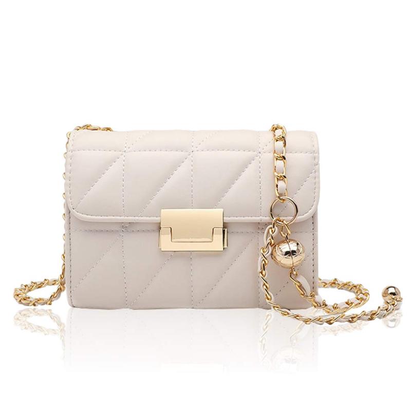 [DESAFIANTE] ミニバッグ レディース 斜めがけ 肩掛け ショルダーバッグ 女性用 カバン【まるでアクセサリーのようなデザインバッグ】アクセサリーのようなアクセントになる洗練されたデザインのショルダーバッグです。ファッションの邪魔...