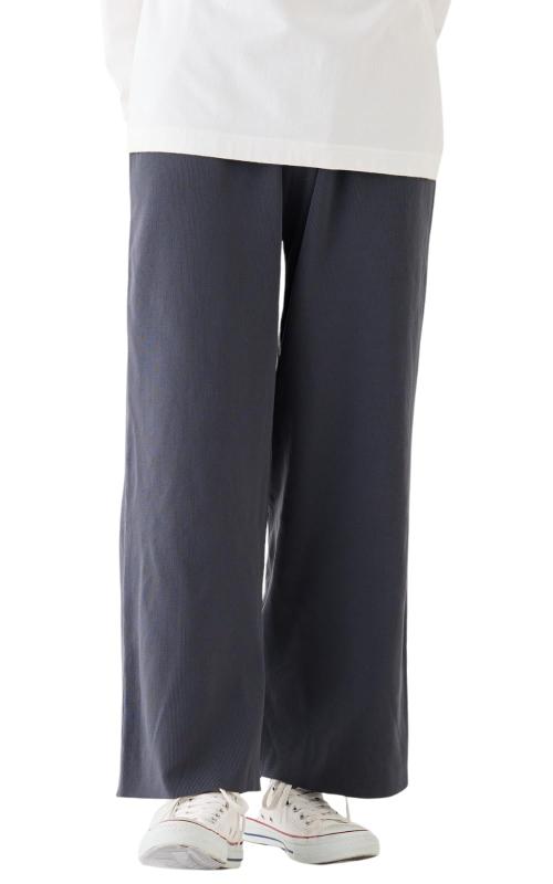 [Oberyn] リブニットパンツ メンズ 【毛玉ができないアンチピリング】 パンツ 蒸れない 通気性 ストレッチ【大人の男性を彩るリブニットパンツ】ありそうでなかった、メンズのリブニットパンツを作りました。艶のある生地が、キレイめのファッ...