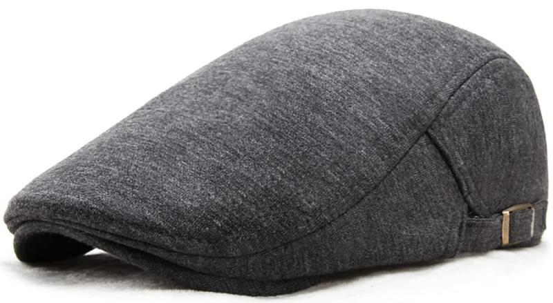 [Spargel] ニット ハンチング コットン メンズ 秋 冬 春 ゴルフナチュラルな風合いのコットンニット生地でできたハンチングキャップ。（秋冬用の生地ですが薄手になっています。）型崩れしにくいポリエステルの裏地つき。シンプルな無地デザ...