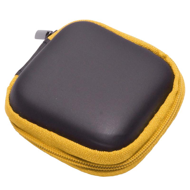 prendre コンパクト イヤホンケース 小物 収納 薄型 持ち運び セミハードケース 整理 耐衝撃 クッション メッシュポケット PR-MINICASEコンパクトかつ薄型で持ち運びラクラクセミハードケースで滑らかな手触りで頑丈で衝撃に強...