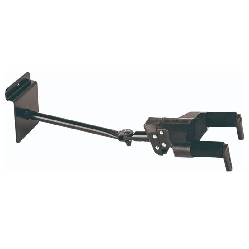 Soporte Guitarra Pared Hercules GSP40SB PLUSSoporte Guitarra Pared Hercules GSP40SB PLUSHerculesGSP-40SB PLUS