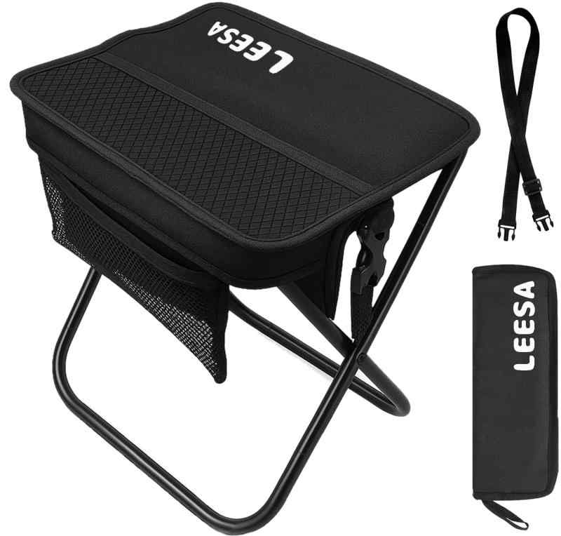 折りたたみ椅子 コンパクト 超軽量 アルミ合金 ショルダー付き 持ち運び 便利 アウトドアチェア 収納袋一体型 携帯チェア キャンプ 椅子 折りたたみ キャンプチェア 旅行 ハイキング お釣🔥【超軽量、超便利、持ち運びやすい...