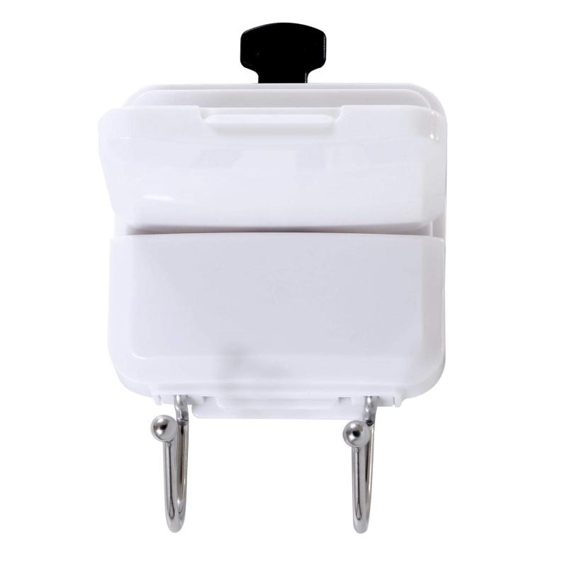 建築の友 吸盤革命 Wフック KBK-10凸凹面の耐荷重(壁面・フック2個使用):5.5kgガラス面の耐荷重(壁面・フック2個使用):6kg、ガラス面の引張強度試験(壁面・フック2個使用):11kg取り付けられる所:吸盤の吸着面が真空を保て...