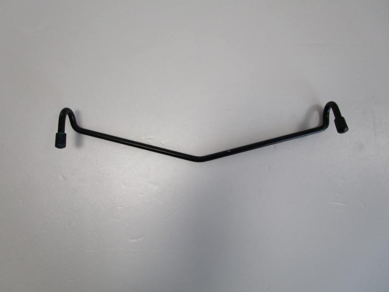 伊藤商事 吊金具 壁掛け用（WB-33用）F-3 黒ハンギングバスケットWB-33の背面から穴にかけてください