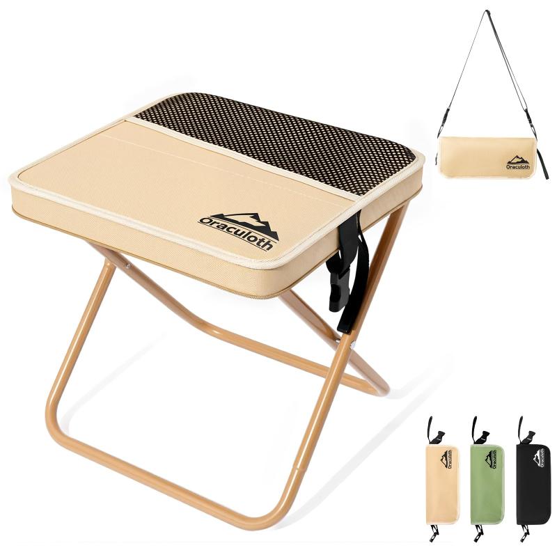 折りたたみ椅子 軽量 コンパクト Oraculoth アウトドア チェア【1秒折り畳み・2in1イスバッグ】耐荷重200kg 折り畳み椅子 持ち運び ショルダー付き お釣り バーベキュー 登山 野外 ハイキング 登【耐荷重200kg驚きの安...