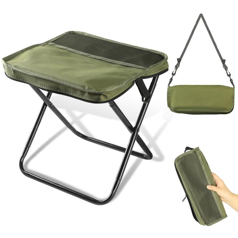 ZEESEA 折りたたみ椅子 超軽量 アウトドア チェア 小型 ショルダー付き 持ち運び便利 収納袋一体型ZEESEA 折りたたみ椅子 超軽量 アウトドア チェア 小型 ショルダー付き 持ち運び便利 収納袋一体型 折り畳み式 コンパクトイス...