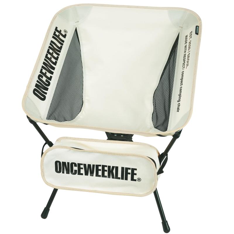 ONCEWEEKLIFE® アウトドアチェア キャンプ 椅子 折りたたみ コンパクト イス 収納バッグ付き ハイキング お釣り 登山 耐荷重150kg【三角形構造】 この折りたたみチェアは、独自の三角形デザインと人間工学に基づいた設計を採用...