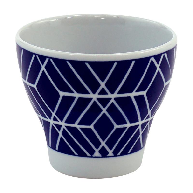 浜陶 エボトラ ブリック マルチカップ 03-06サイズ:直径9.5×高さ8cm本体重量:0.2kg素材・材質:磁器原産国:日本(波佐見焼)容量:340cc