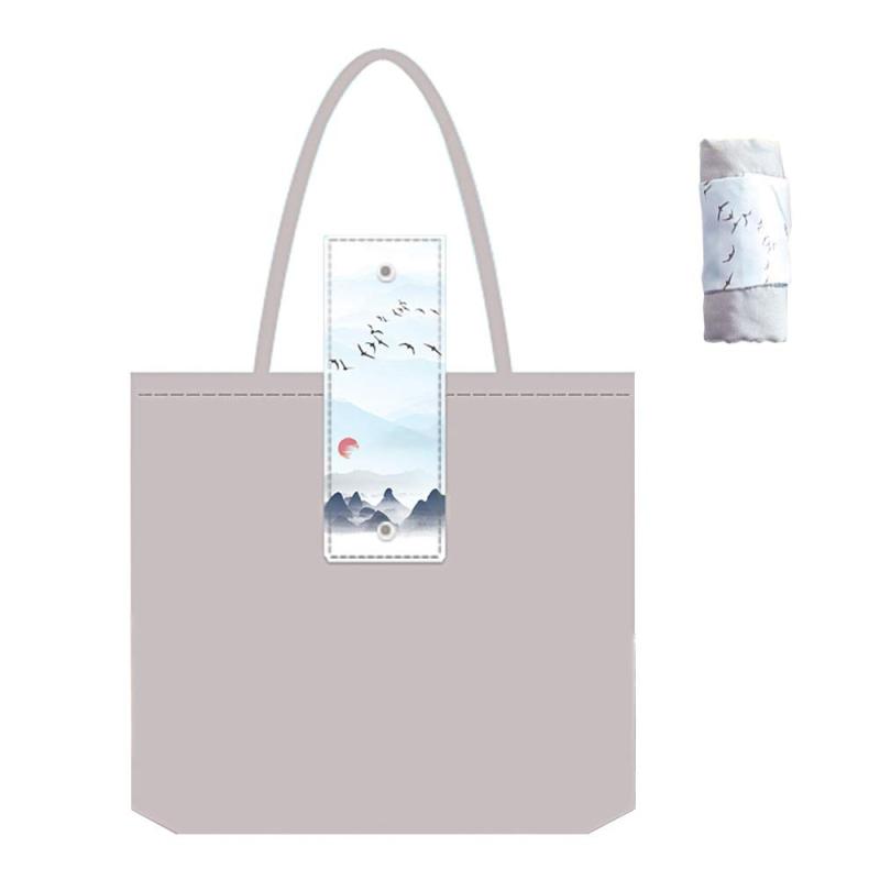 [homaster] 【2020年最新】エコバッグ 折りたたみ コンパクトバッグ 薄くて軽い買い物袋 大容量トート 軽量ショッピングバッグ 収納 和風 人気 おしゃれ 洗える【homaster エコバッグ】これは折畳みできるの買い物袋です、...