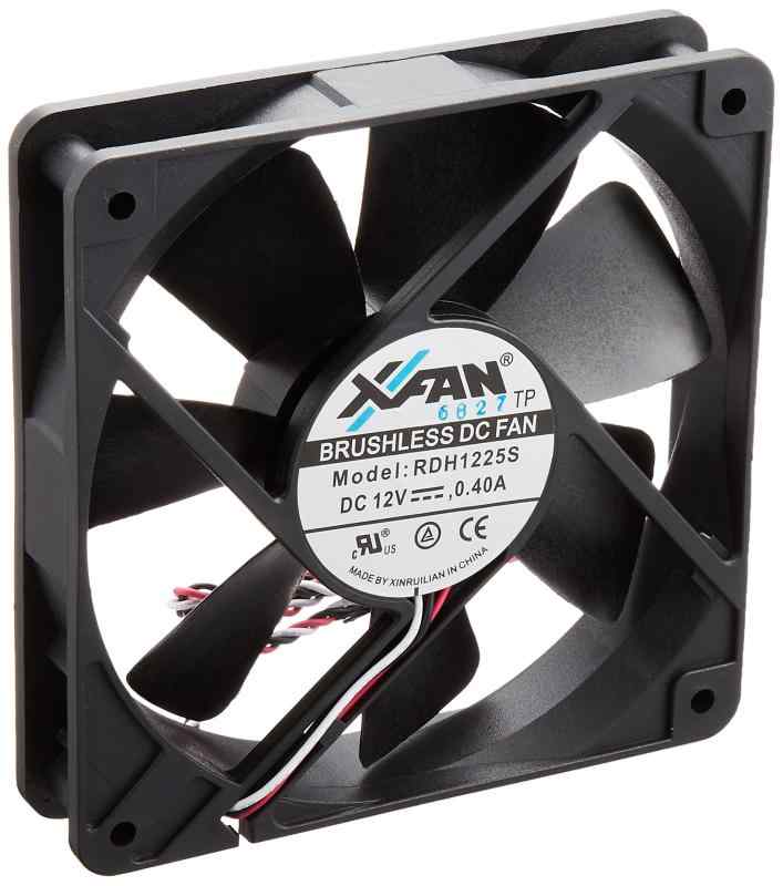 X-FAN 120mmファン RDH1225S(24LN)
