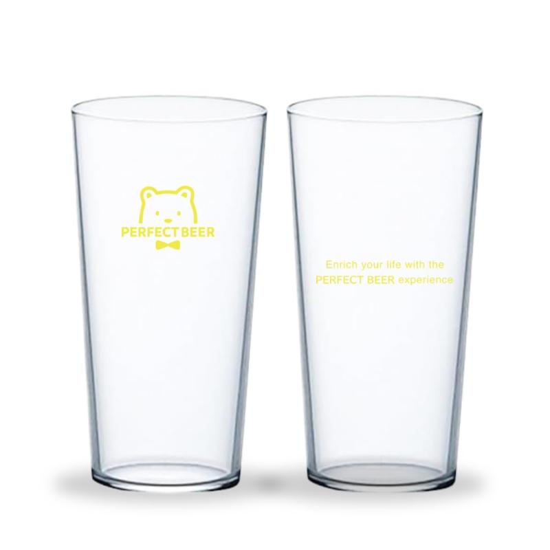 [PERFECT BEER]BOX入りビアグラス 薄い ビールグラス 360m おしゃれ ギフト プレゼント 父の日 母の日 クリスマス・本体サイズ:最大径約72(口径72 )×高さ137mm(1個あたり) ・素材・材質:ガラス ・生産国:...