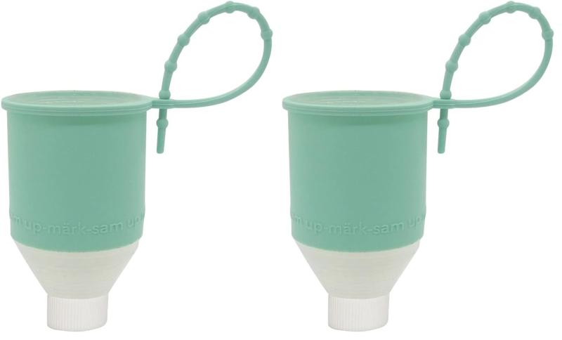 アップ マーク サム(Up Mark Sam) takenoco 雨傘カバー 長傘用 ミント