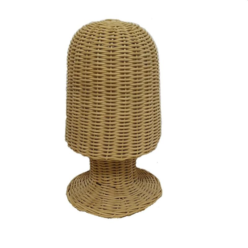 TOMMYFIELD 帽子スタンド 自立型 ホルダー 籐 ディスプレイ スタンド 形状維持 ショップ [並行輸入品]このポータブル帽子スタンドは、自立型の籐製ホルダーです。ショップでのディスプレイに最適で、形状維持にも優れています。かつらス...