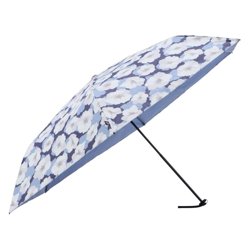 [ブラオ] 傘 日傘 折りたたみ 晴雨兼用 雨傘 TAFUU タフウ 55cm 軽量 UVカット 遮光 1BA 17729-29