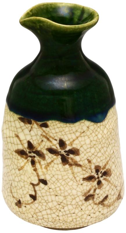 瀬戸焼 「 加藤六兵衛 」 織部