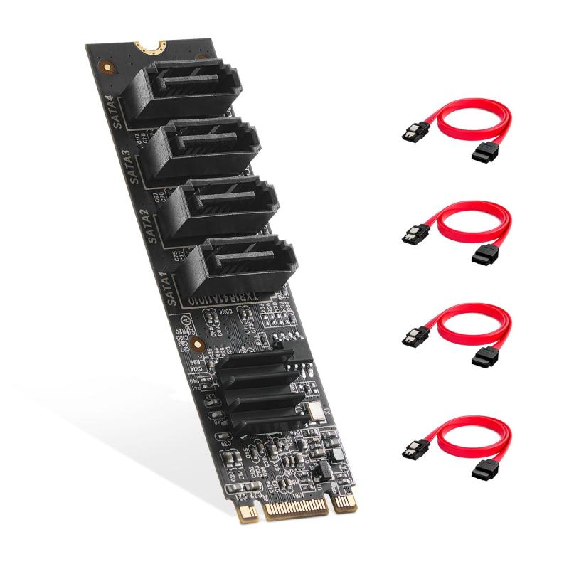 Binardat sata カード