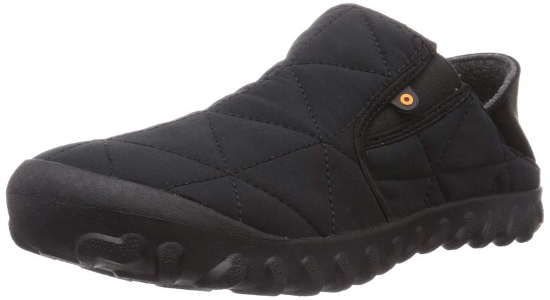 [Bogs] スノーブーツ B-MOC SLIDE メンズ軽度の雨や雪なら耐える撥水仕様