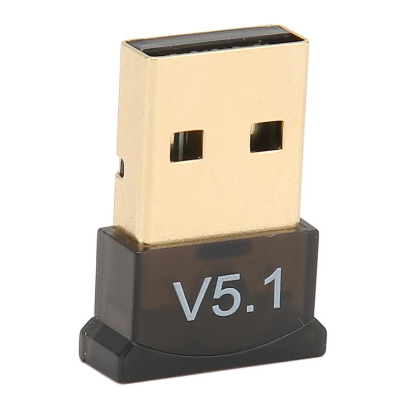USB アダプター、ドライバー不要の長距離 5.1 ドングルレシーバー、PC 用、 2.1/3.x/4.x との下位互換性、プラグアンドプレイ、Win 7、8.1、10、11、Linux 用, Gugxiomwgbx5kq1fc