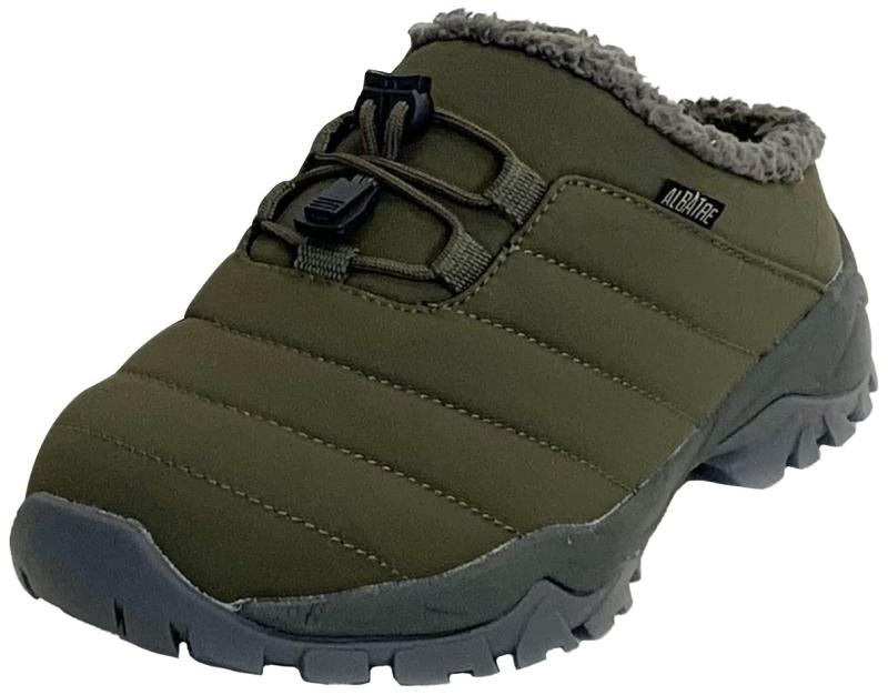 [アルバートル] モックシューズ 撥水 防水 軽量 AL-MS2000ソールの厚さ:3cm重さ:250g