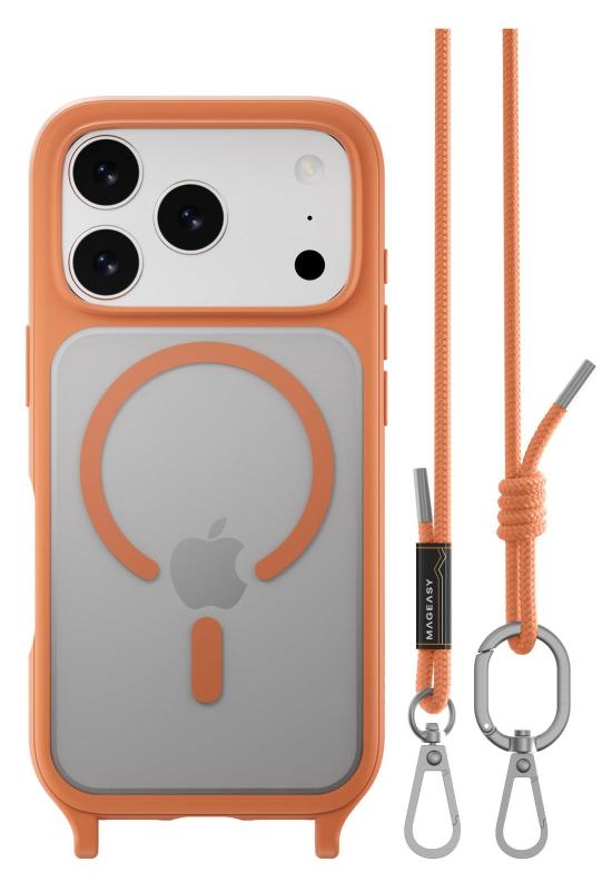 【MagEasy】 Roam M for iPhone17 Pro