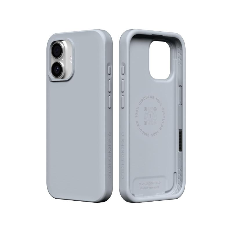 RHINOSHIELD Phone Case Compatible with iPhone 17 Series | SolidX