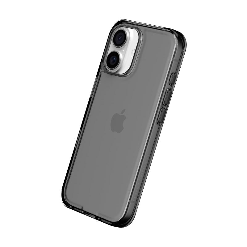 RHINOSHIELD Crystal Clear Case Compatible with iPhone 17 Series | Clear