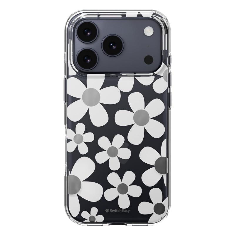 【SwitchEasy】 Fleur for iPhone17 Pro