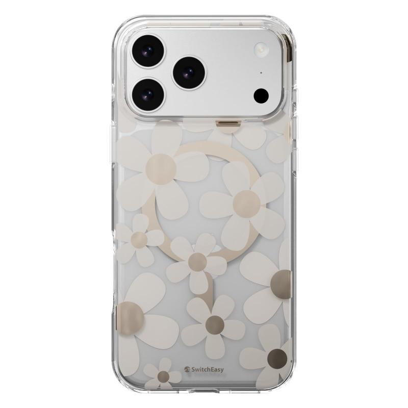 【SwitchEasy】 Fleur M for iPhone17 Pro Max