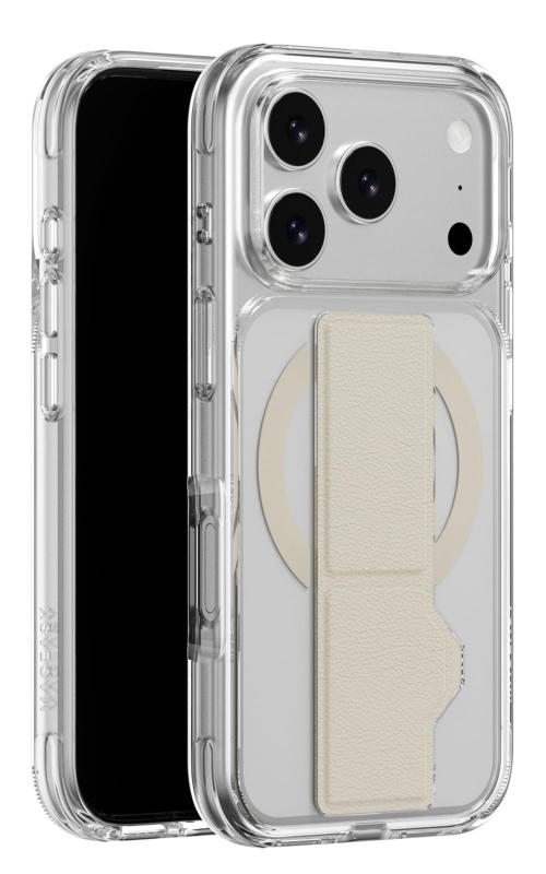 【MagEasy】 GrabStand M for iPhone17 Pro