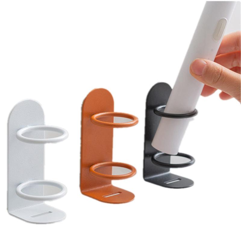 電動歯ブラシホルダー 歯ブラシ立て 歯ブラシスタンド 電動歯ブラシ収納 電動歯ブラシ立て 歯磨き粉スタンド 歯ブラシ収納ラック 歯ブラシ置き 壁掛け 省スペース テープ バスルーム用 3✅ 歯ブラシ立ては電動歯ブラシを乾いた状態に保ち、寿命...