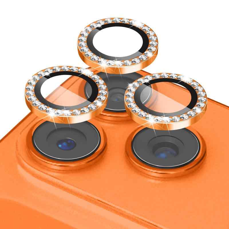 RoSoki iPhone 17 series 対応 カメラフィルム カメラカバー レンズ保護 強化ガラス カメラ 対応 レンズフィルム 指紋防止 硬度9H 耐衝撃 キズ防止 露出オーバー防止 高透過率 防滴 防塵 貼り付け簡