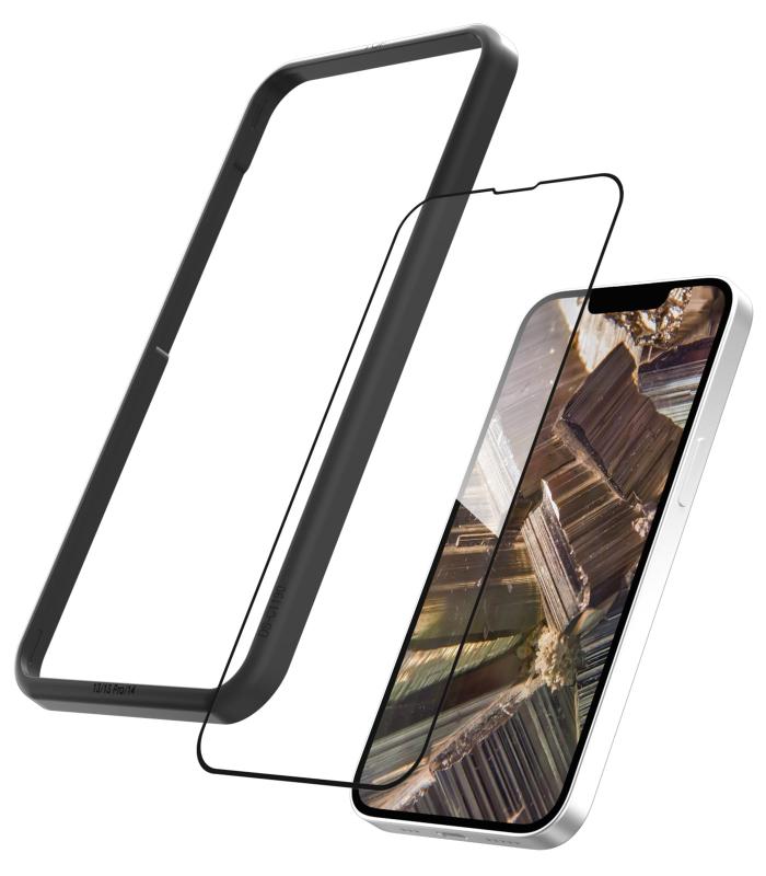 【MagEasy】 Vetro 9H for iPhone16e