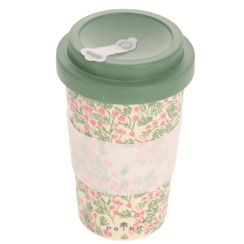 丸眞 タンブラー ポルク polku バンプー 竹