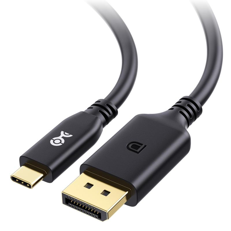 Cable Matters 40Gbps USB-C DisplayPort 2.1 Cable