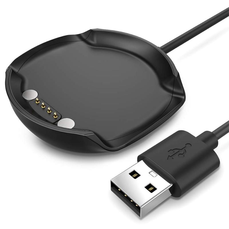 TUSITA 対応 GolfBuddy Aim W11/W10 充電器 - 3.3ft/100cm USB 磁気 充電ケーブル - ゴルフGPSスマートウォッチアクセサリー【対応機種】 対応 GolfBuddy W11, W10 Golf ...
