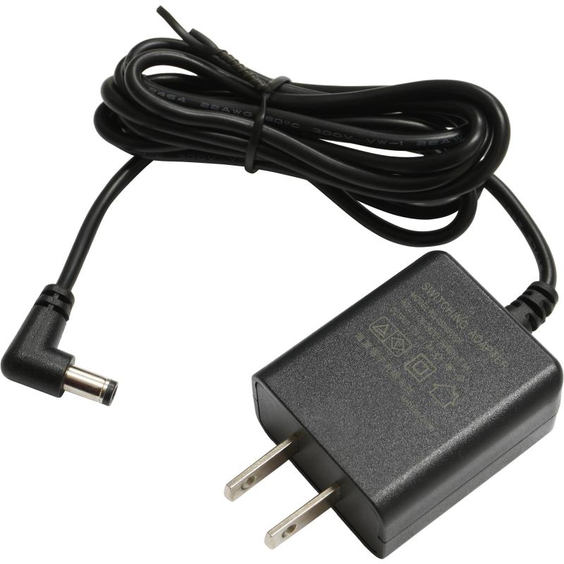 Kaito Denshi(海渡電子) ACアダプター【PSE適合品】5V 1.5A 7.5W センタープラス スイッチング L字プラグ DCプラグ RoHS